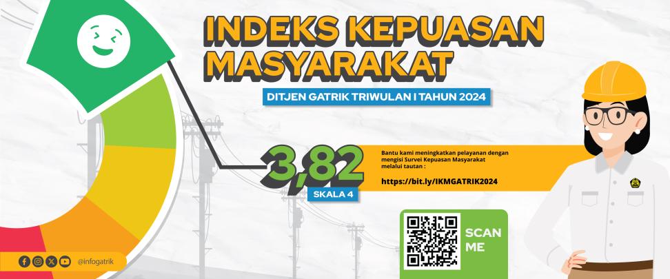 Direktorat Jenderal Ketenagalistrikan